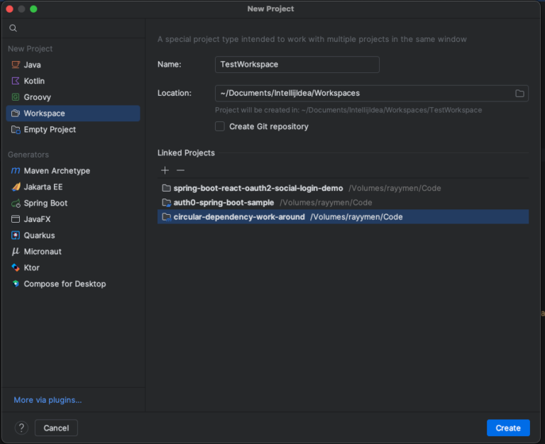 Multiple Workspaces in IntelliJ IDEA: Give Productivity a Boost - Hyper Leap